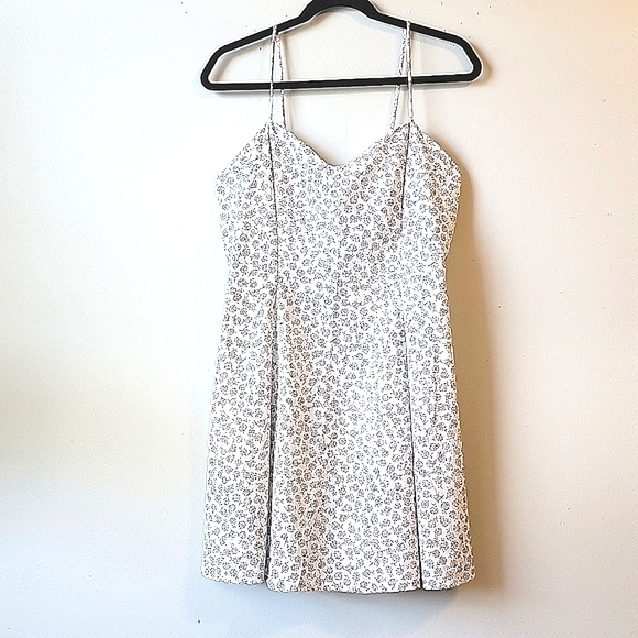 Elan | Dresses | Vintage Floral Sweetheart Sun Dress 9s Sundress | Poshmark